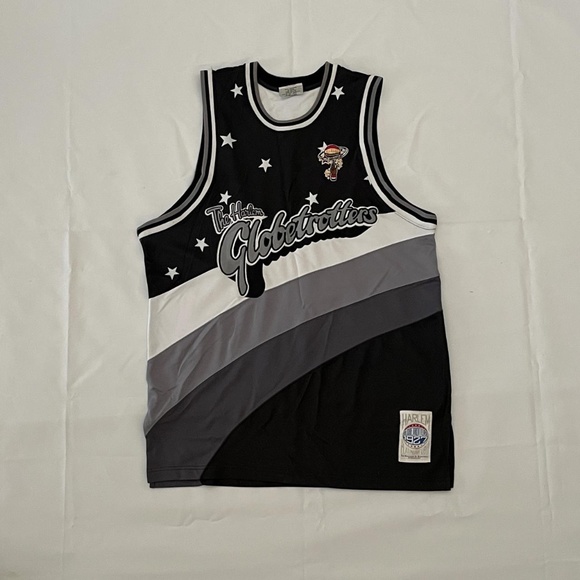 FUBU | Shirts | The Harlem Globetrotters Platinum Fubu Basketball ...